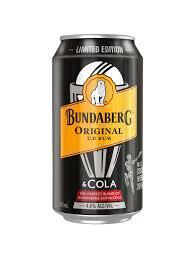 Bundaberg & Cola | Southerners Sporting Club