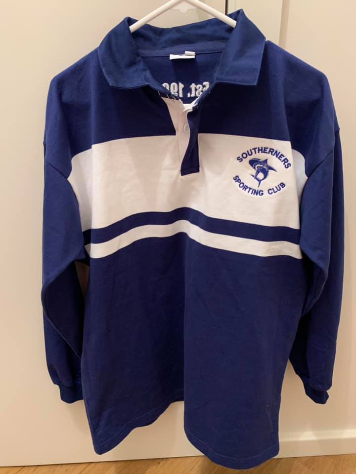 Rugby Jumper | Southerners Sporting Club